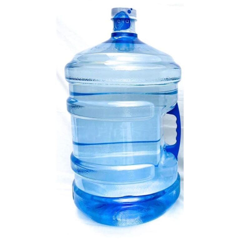 Garrafón de 20 Lt. de Agua Purificada – Qeva Agua Purificada